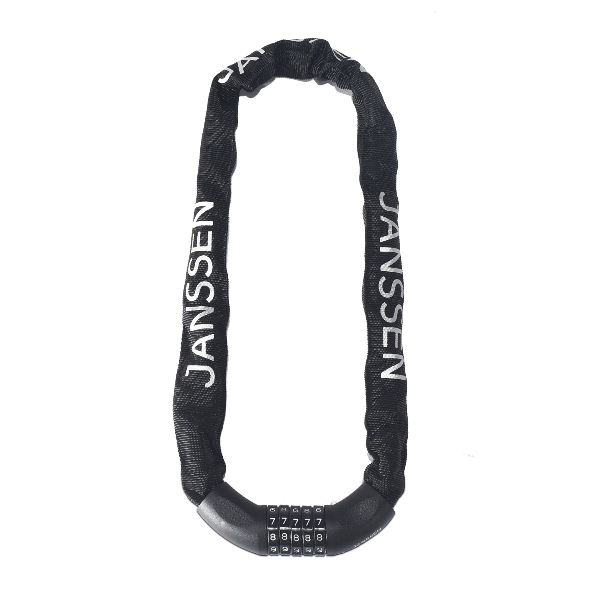 Combination Chain Lock – janssencycling