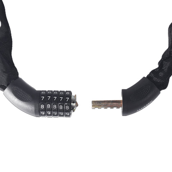 Combination Chain Lock – janssencycling